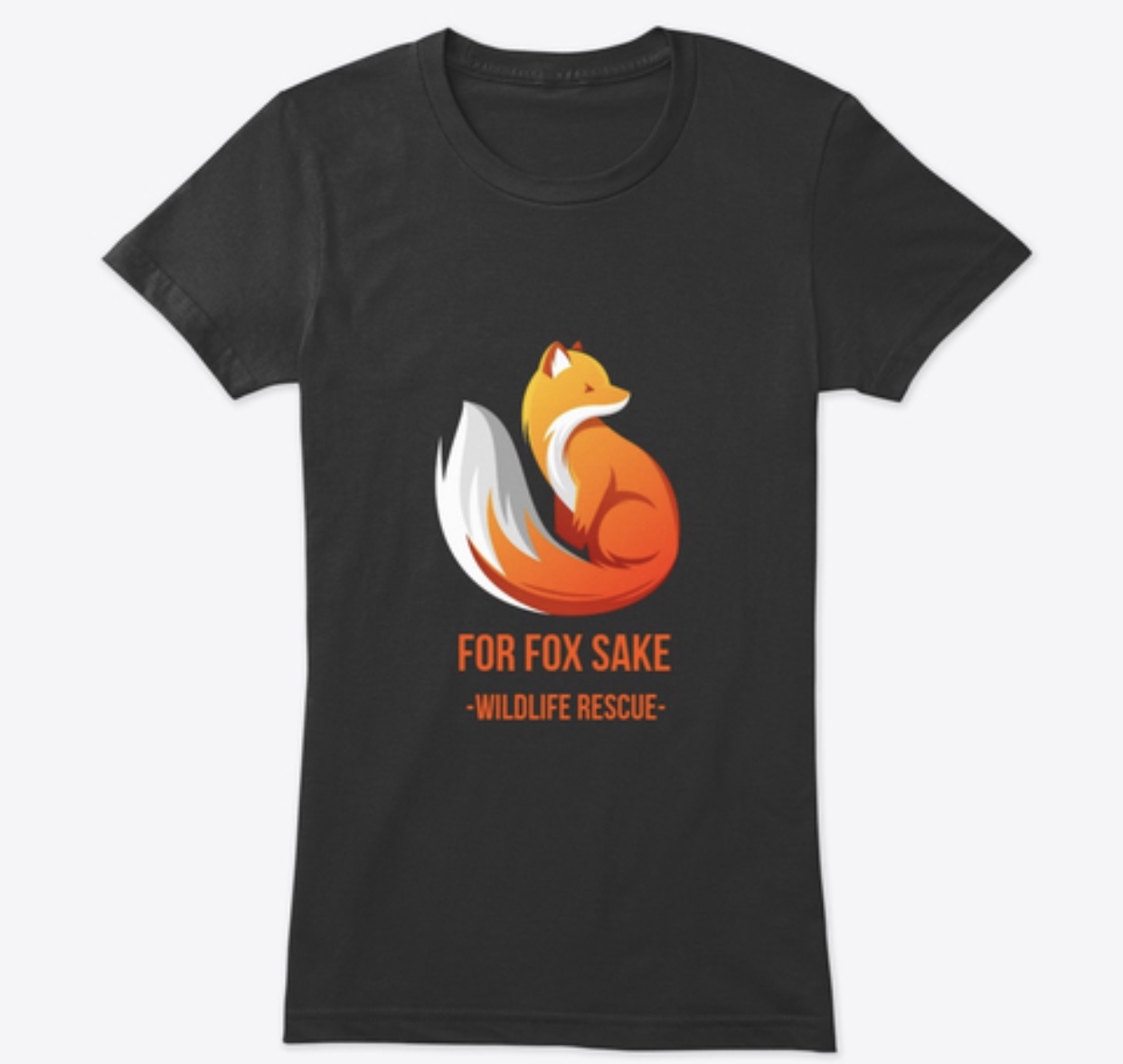 For Fox Sake Wildlife Rescue